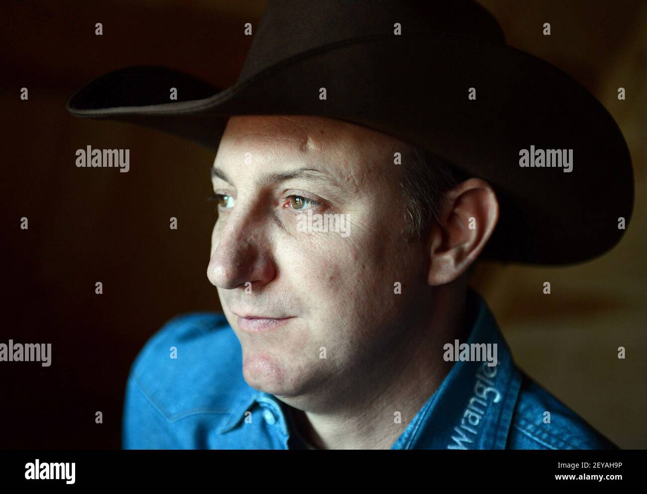 Jerome Davis, pictured March 6, 2013, in Archdale, North Carolina, was ...