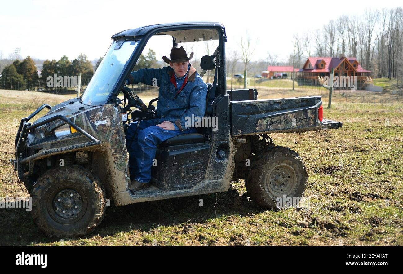 Jerome Davis, pictured March 6, 2013, was raised in Archdale, North ...