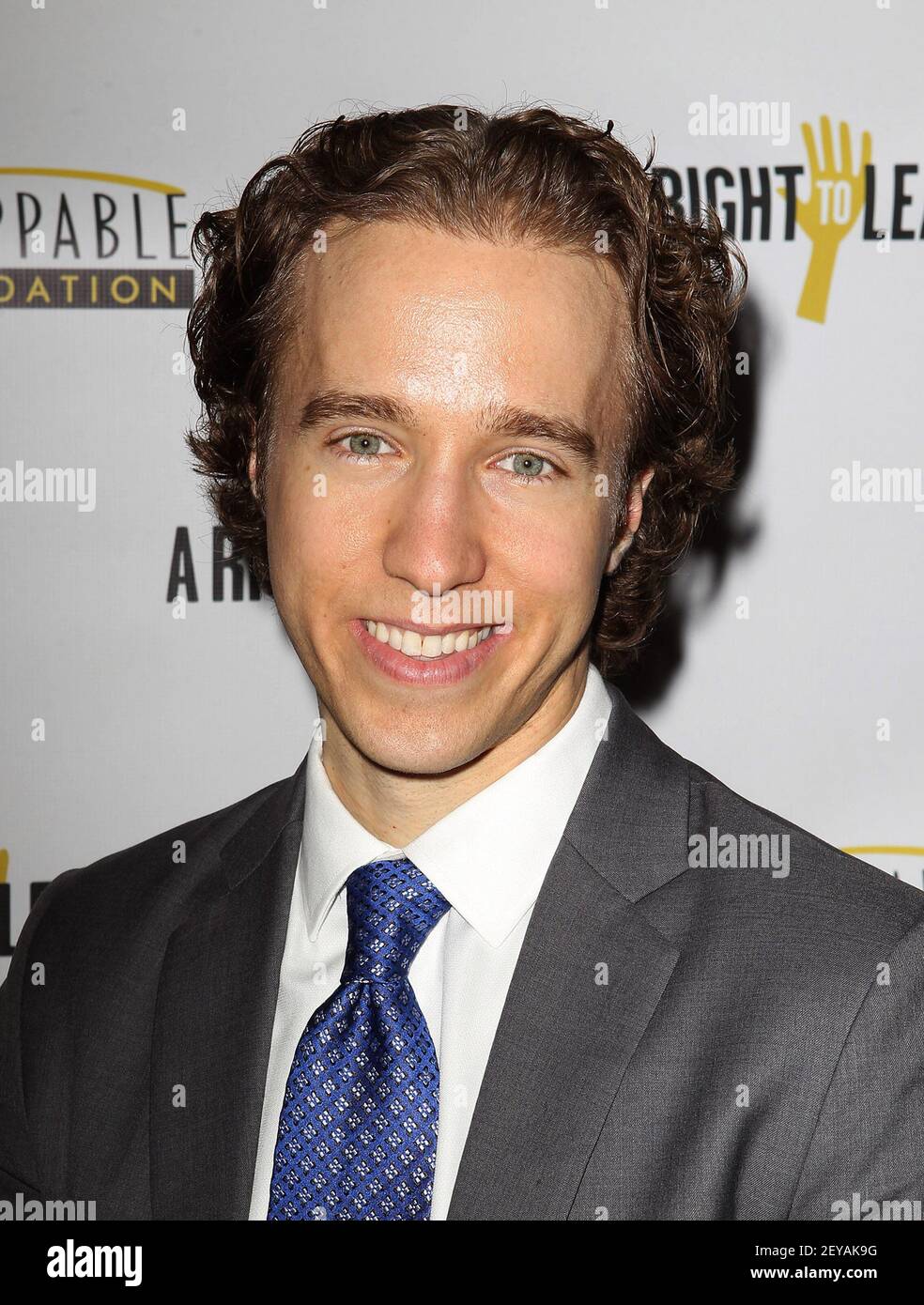 16 March 2013 - Beverly Hills, California - Craig Kielburger. 4th ...
