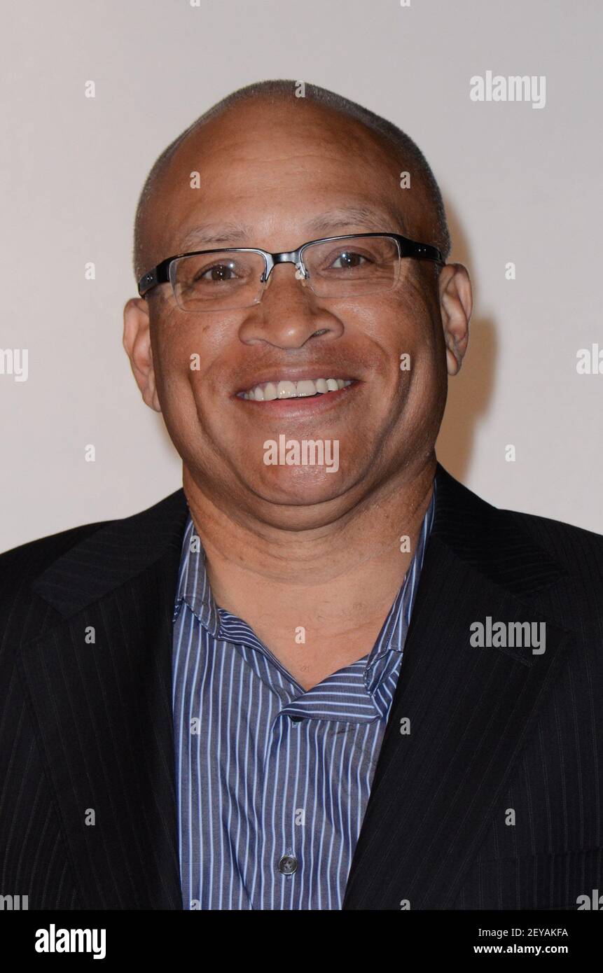 16 March 2013 - Culver City, California - Larry Wilmore. 'The Office ...