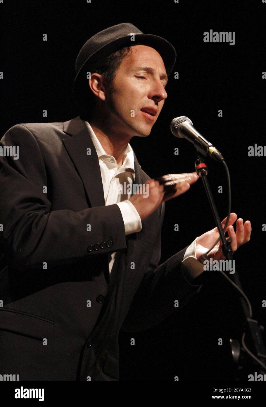 March 17, 2013 - Atlanta, GA - The Atlanta Jewsh Music Festival was ...