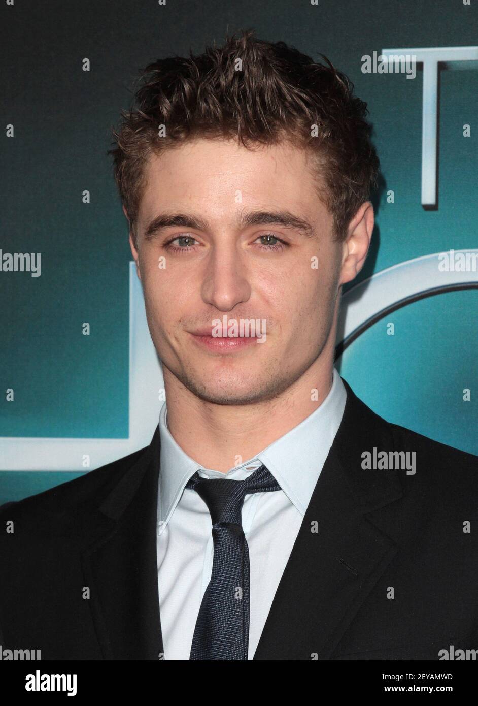 Max Irons attends The World Premiere of "The Host" at ArcLight Theaters ...