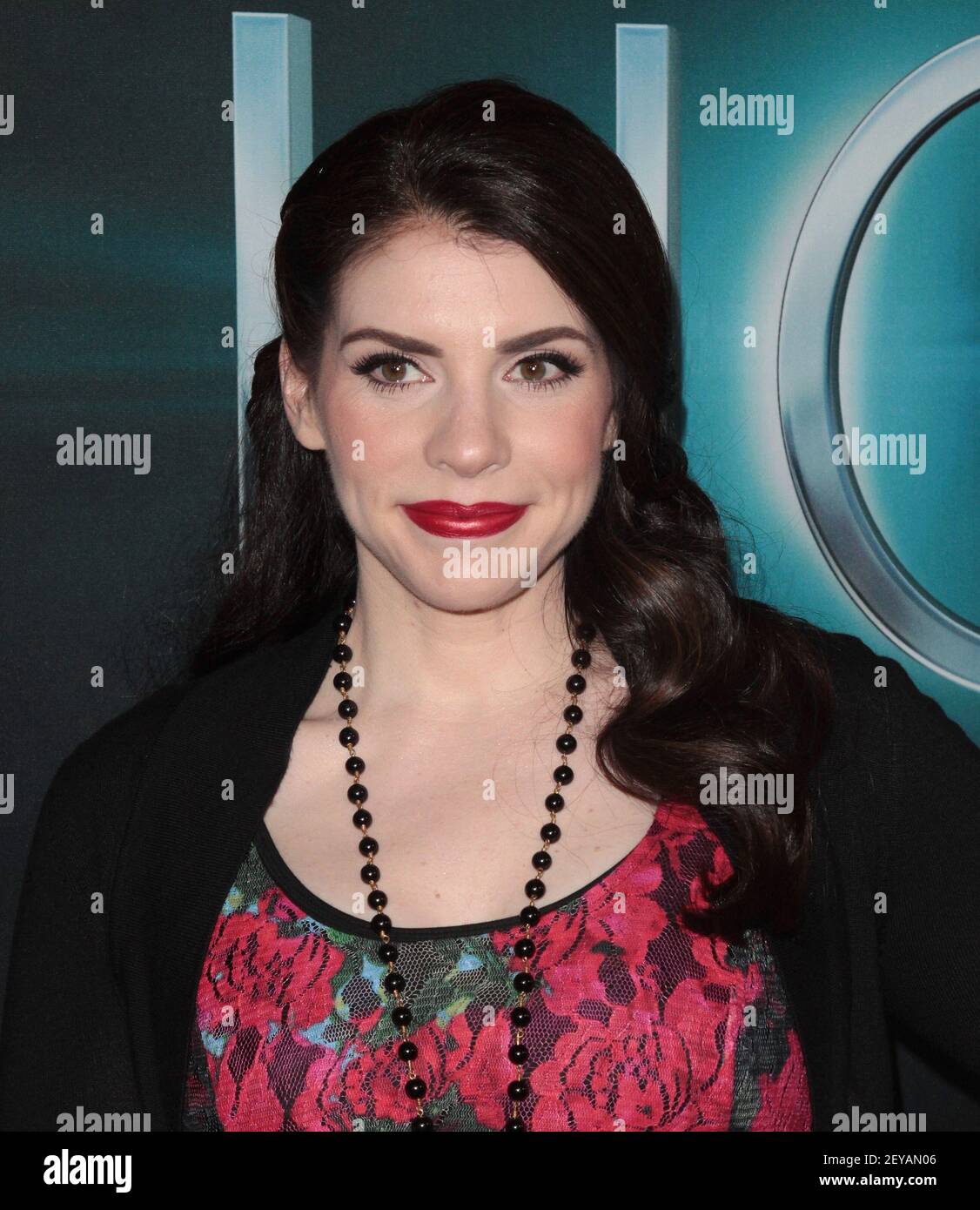 Stephenie Meyer attends The World Premiere of "The Host" at ArcLight Theaters in Los Angeles, CA ...
