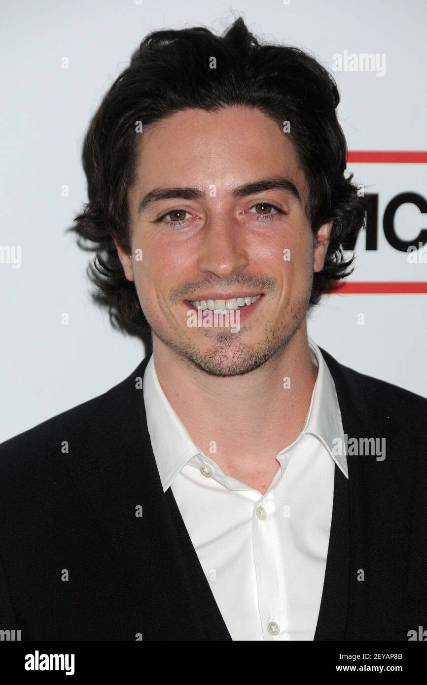 20 March 2013 - West Hollywood, California - Ben Feldman. "Mad Men ...