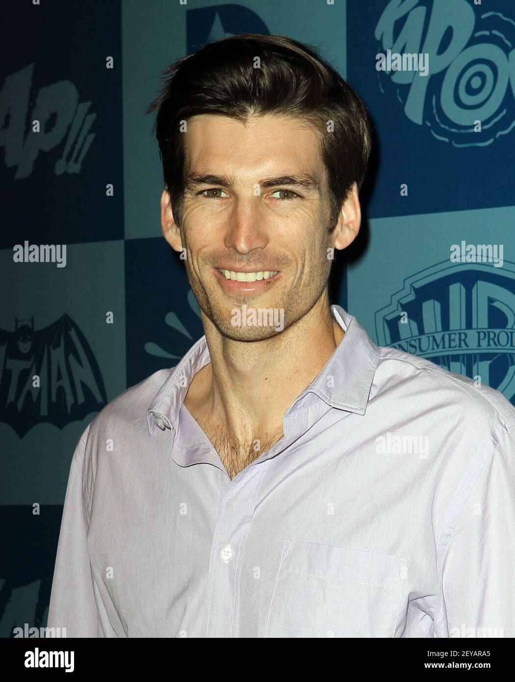 21 March 2013 - Los Angeles, California - Juddy Talt. WARNER BROS ...