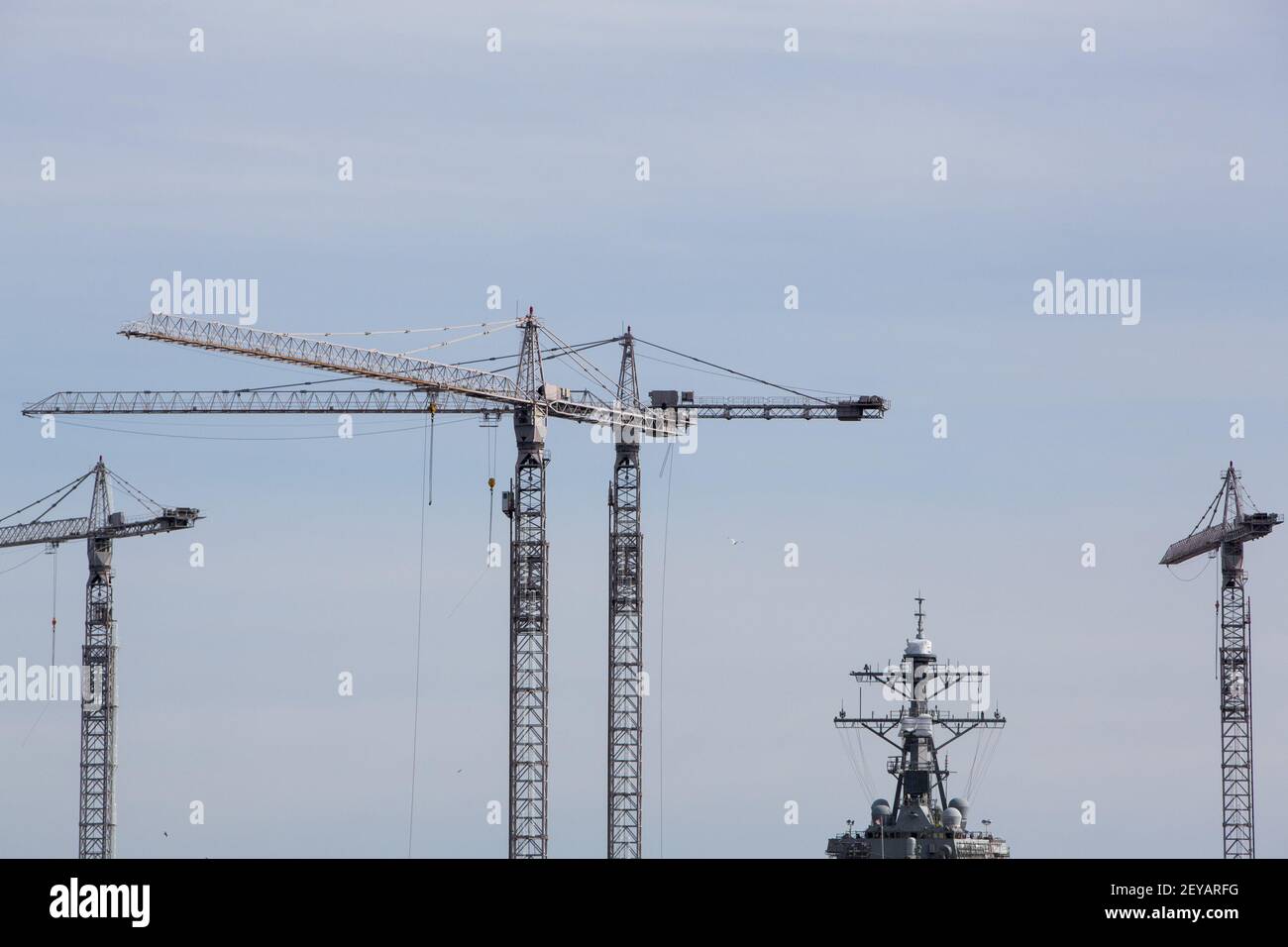 Nassco hi-res stock photography and images - Alamy