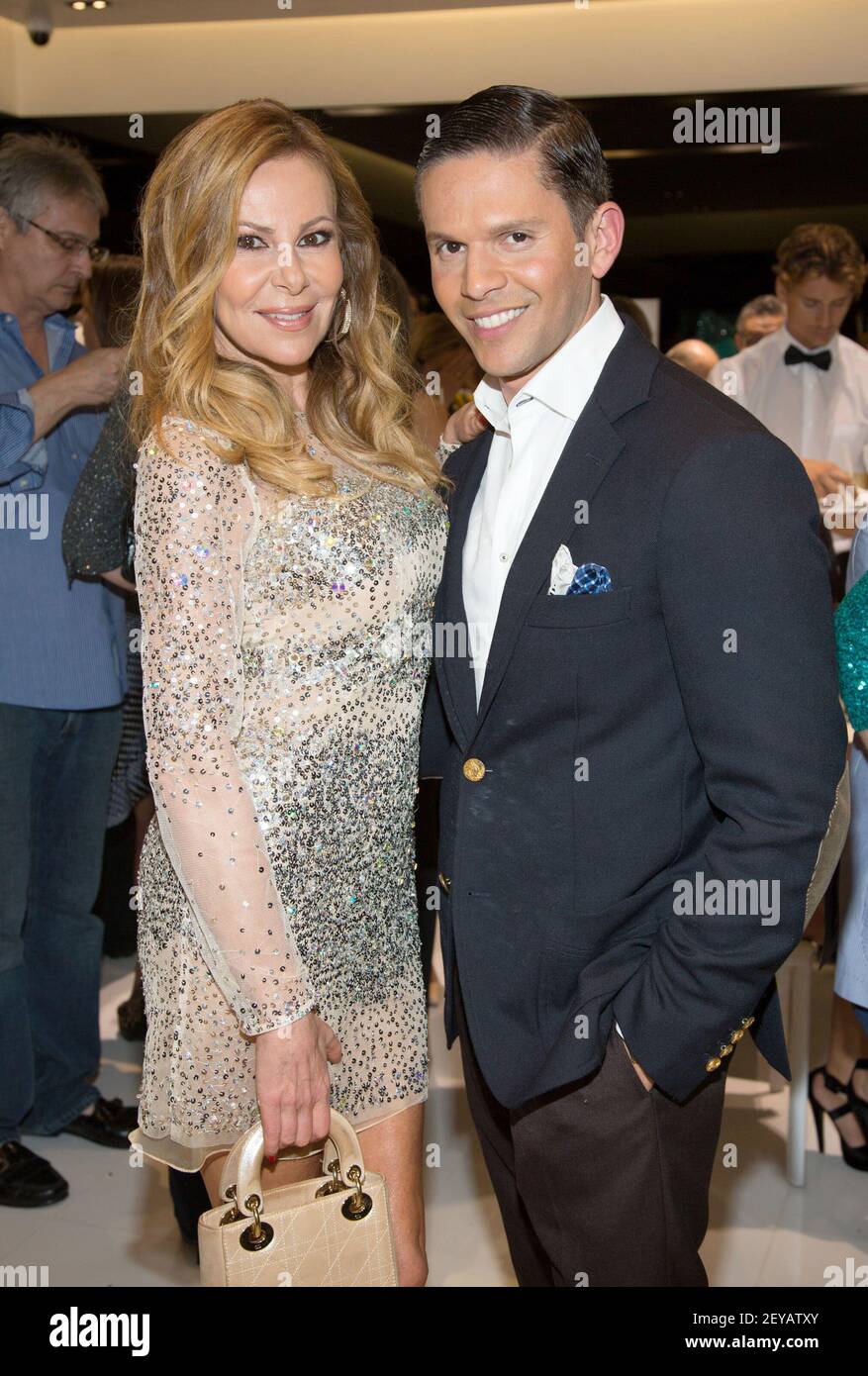 Roger borges hi-res stock photography and images - Alamy