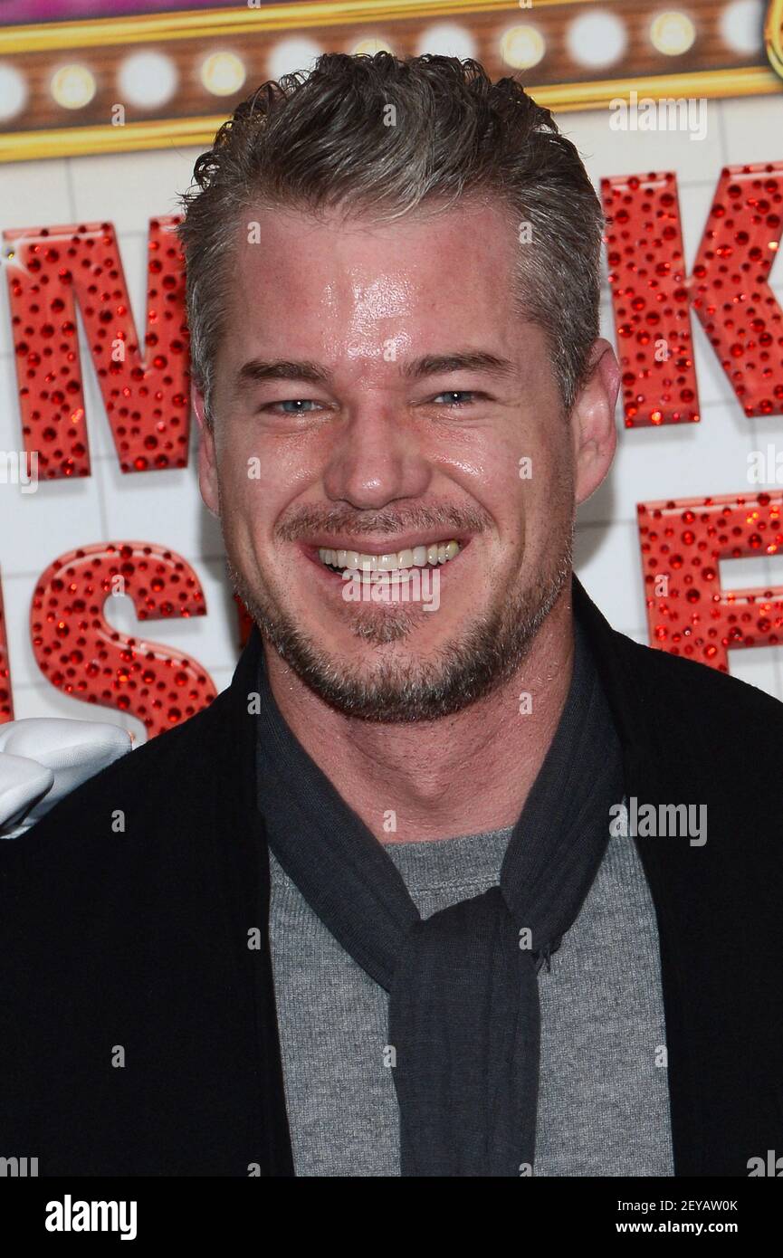 Eric Dane 2013 Eric Dane Faces ALS Diagnosis: "Mark Sloan" From Grey's