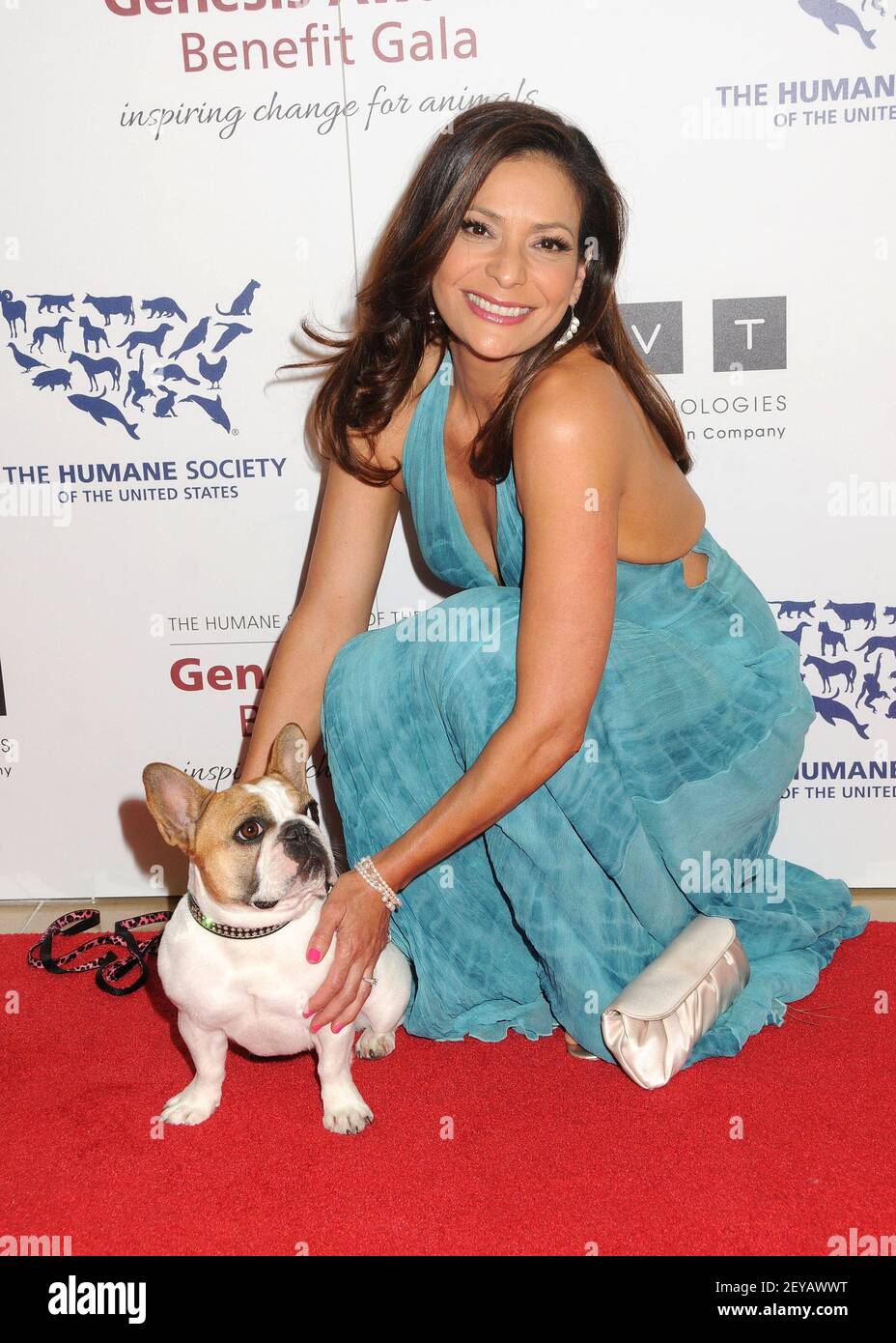 23 March 2013 - Beverly Hills, California - Constance Marie. 2013 ...