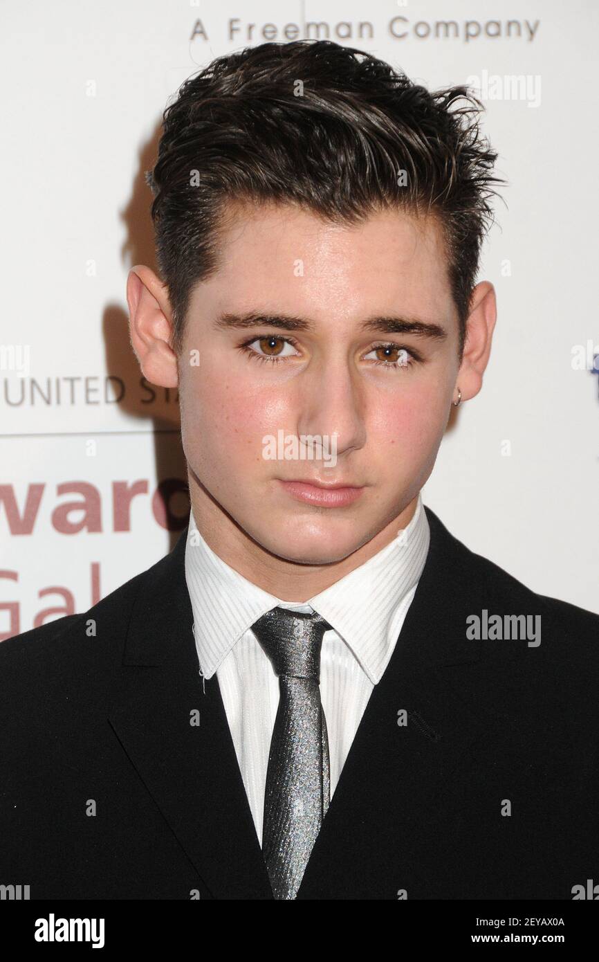 23 March 2013 - Beverly Hills, California - Dominic Scott Kay. 2013 ...