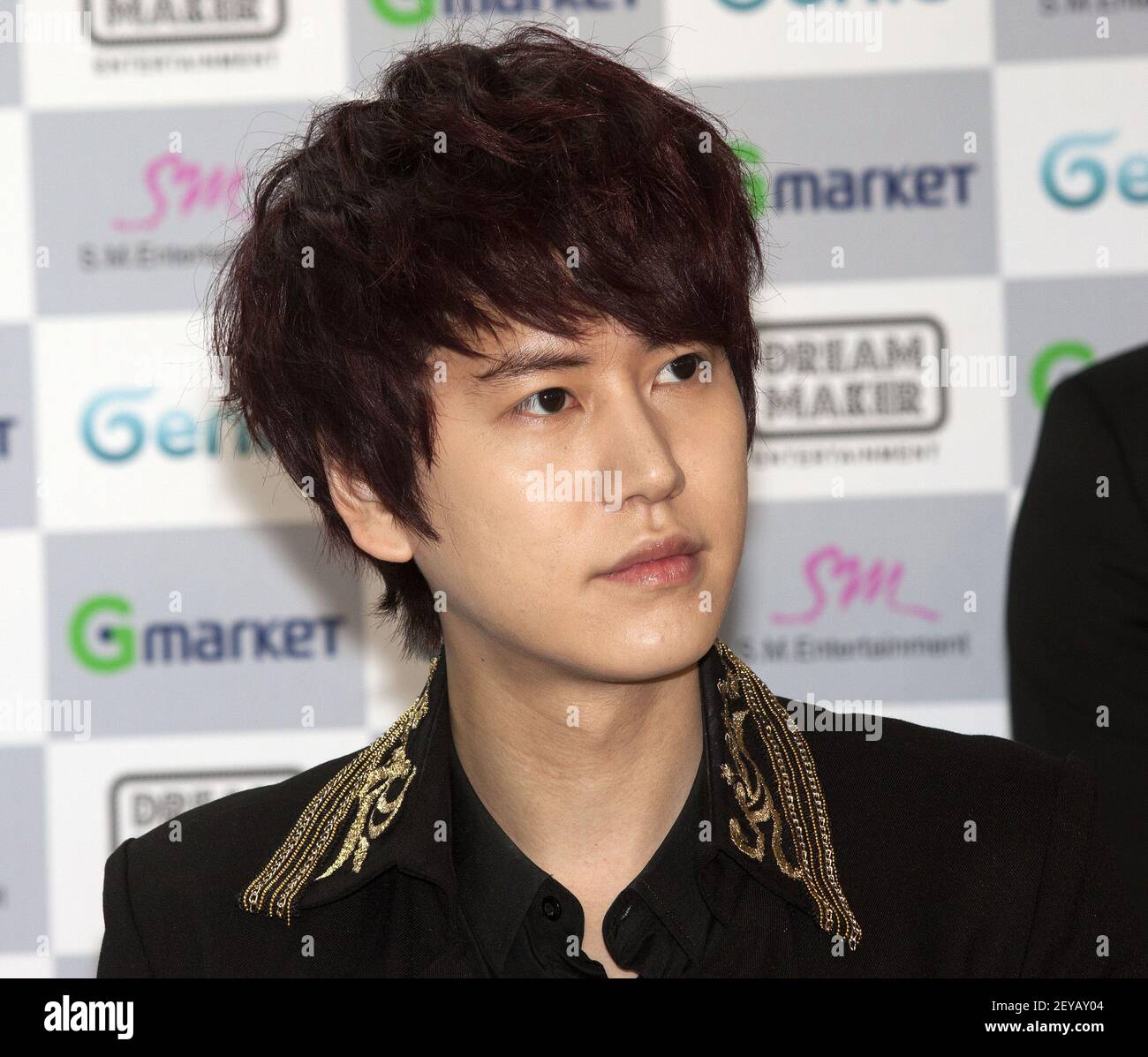 Kyuhyun Hair