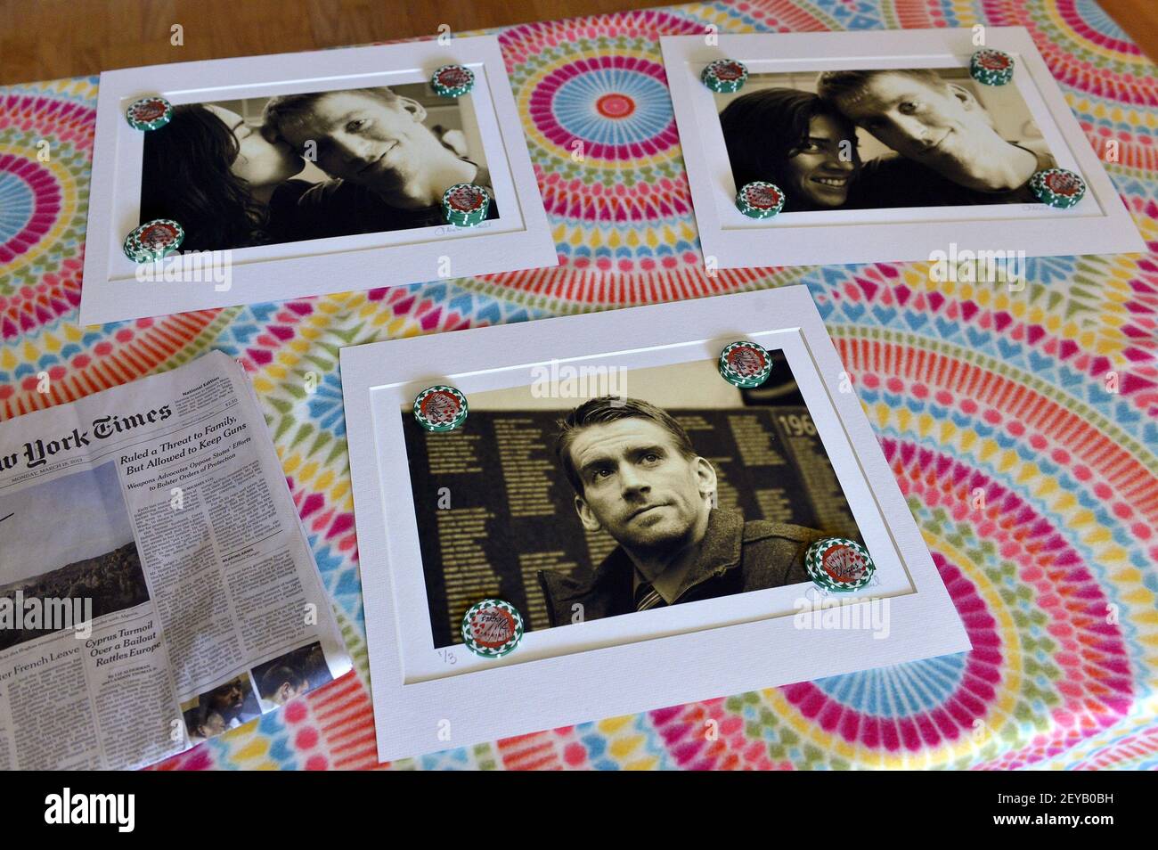 Tomas Young, a paralyzed Iraq vet who became an outspoken critic ...