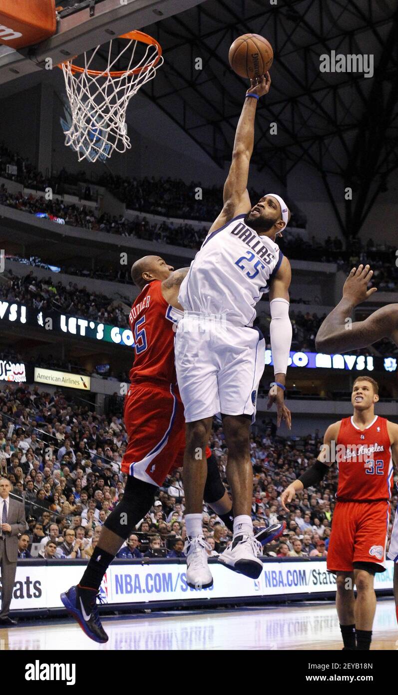 Caron Butler Mavericks