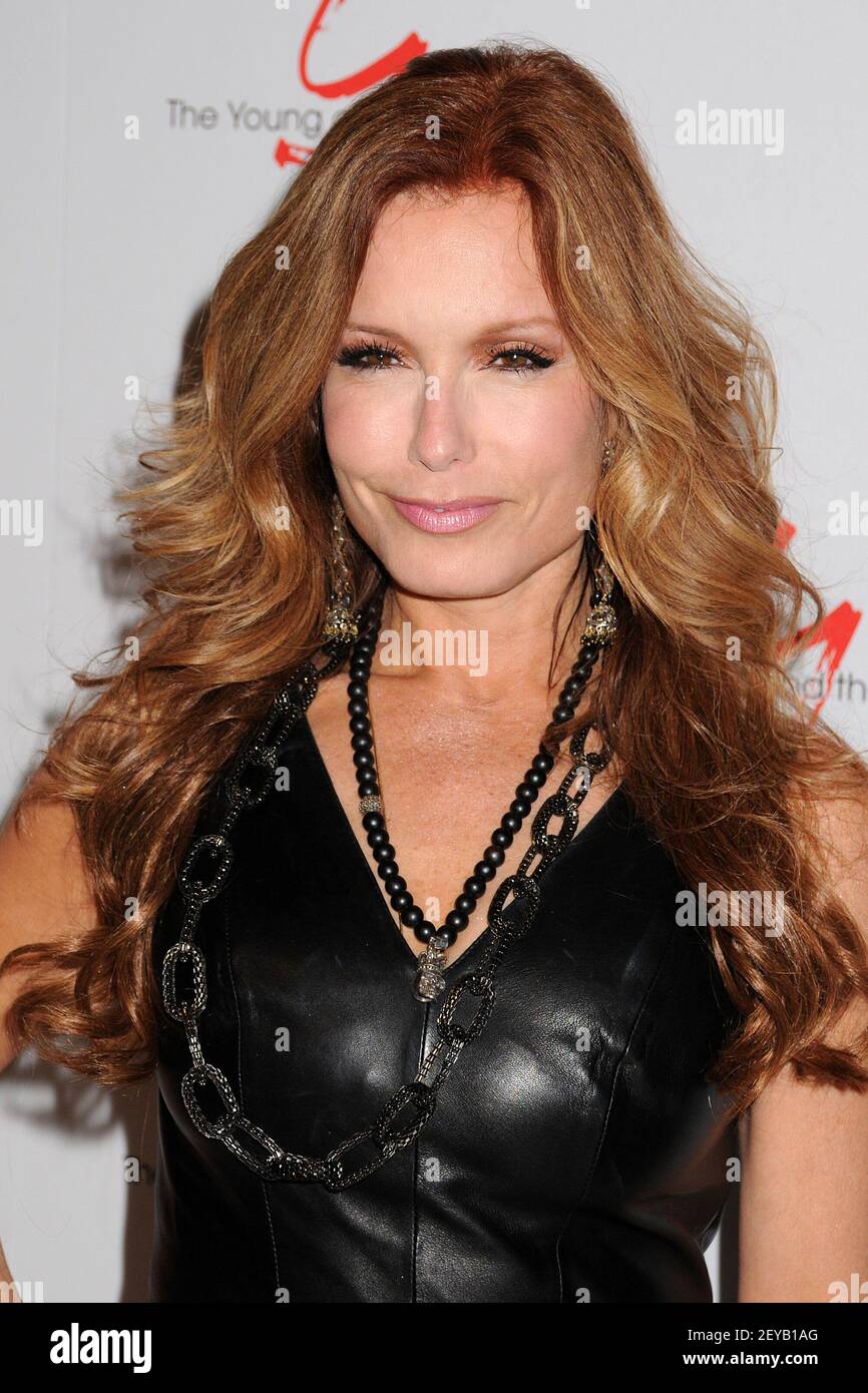 26 March 2013 - Los Angeles, California - Tracey Bregman. "The Young ...