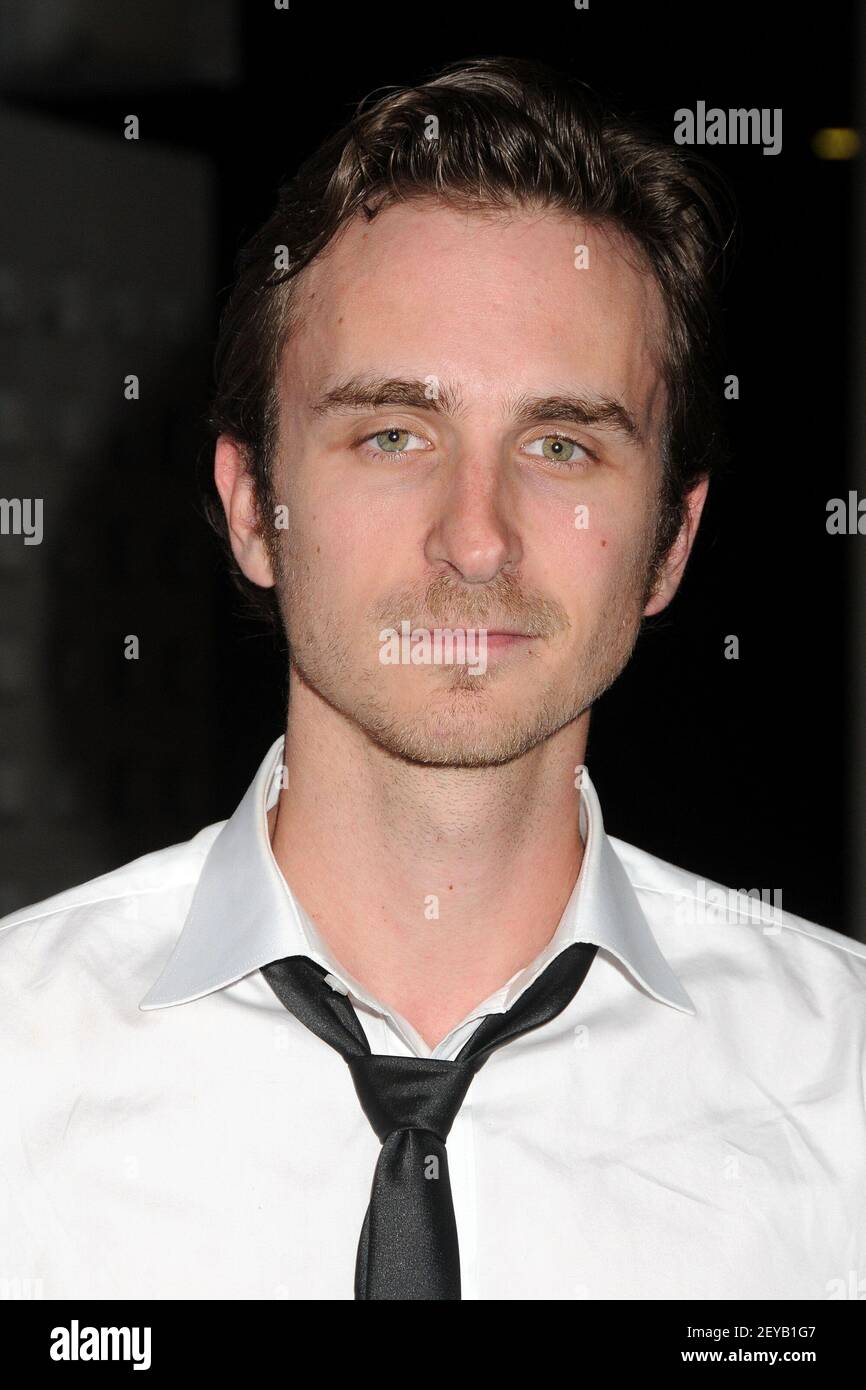 26 March 2013 - Hollywood, California - Tyson Sullivan. "Rogue" Los ...