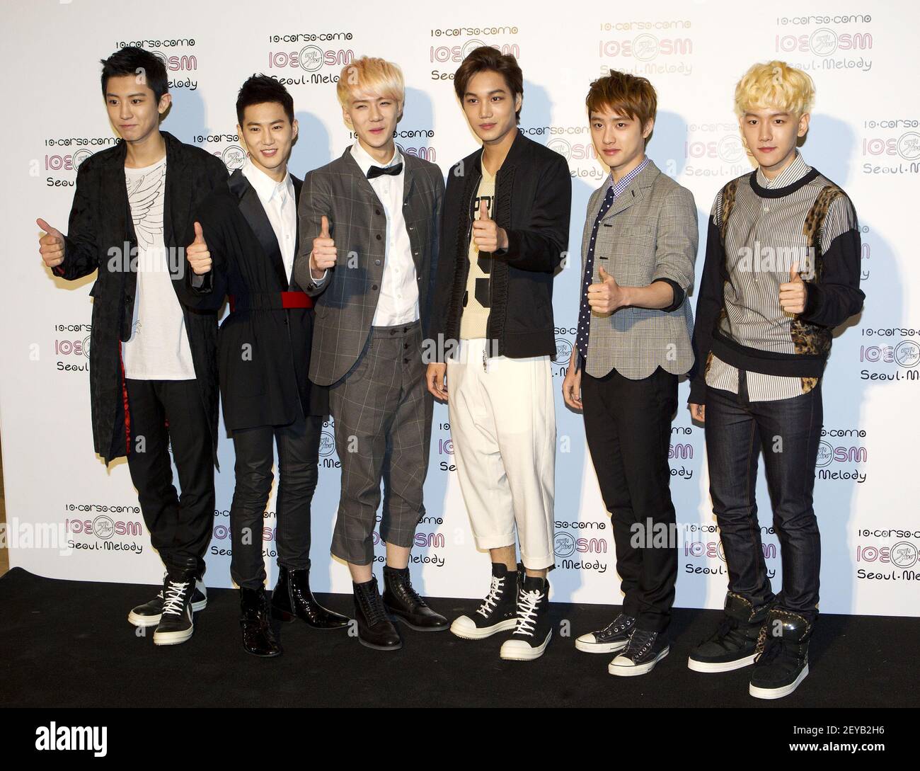 Exo K Kpop