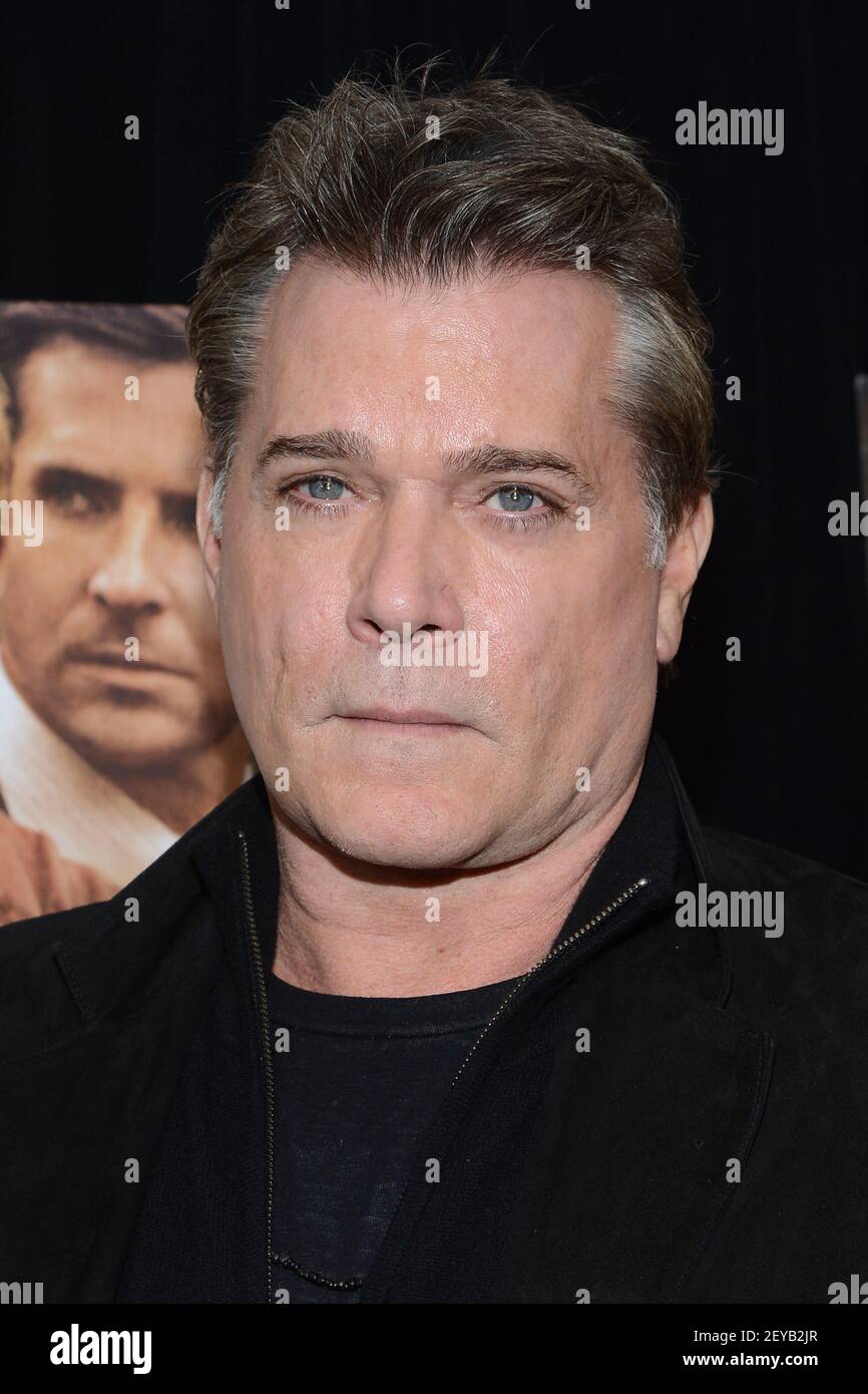 Actor Ray Liotta attends "The Place Beyond The Pines" New York Premiere ...