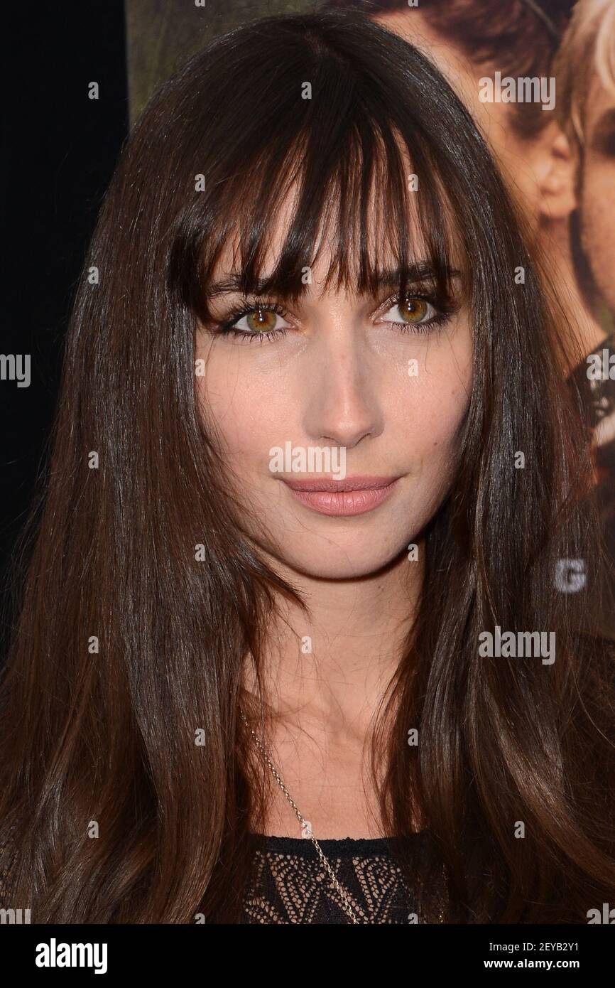 Rebecca Dayan attends "The Place Beyond The Pines" New York Premiere at ...