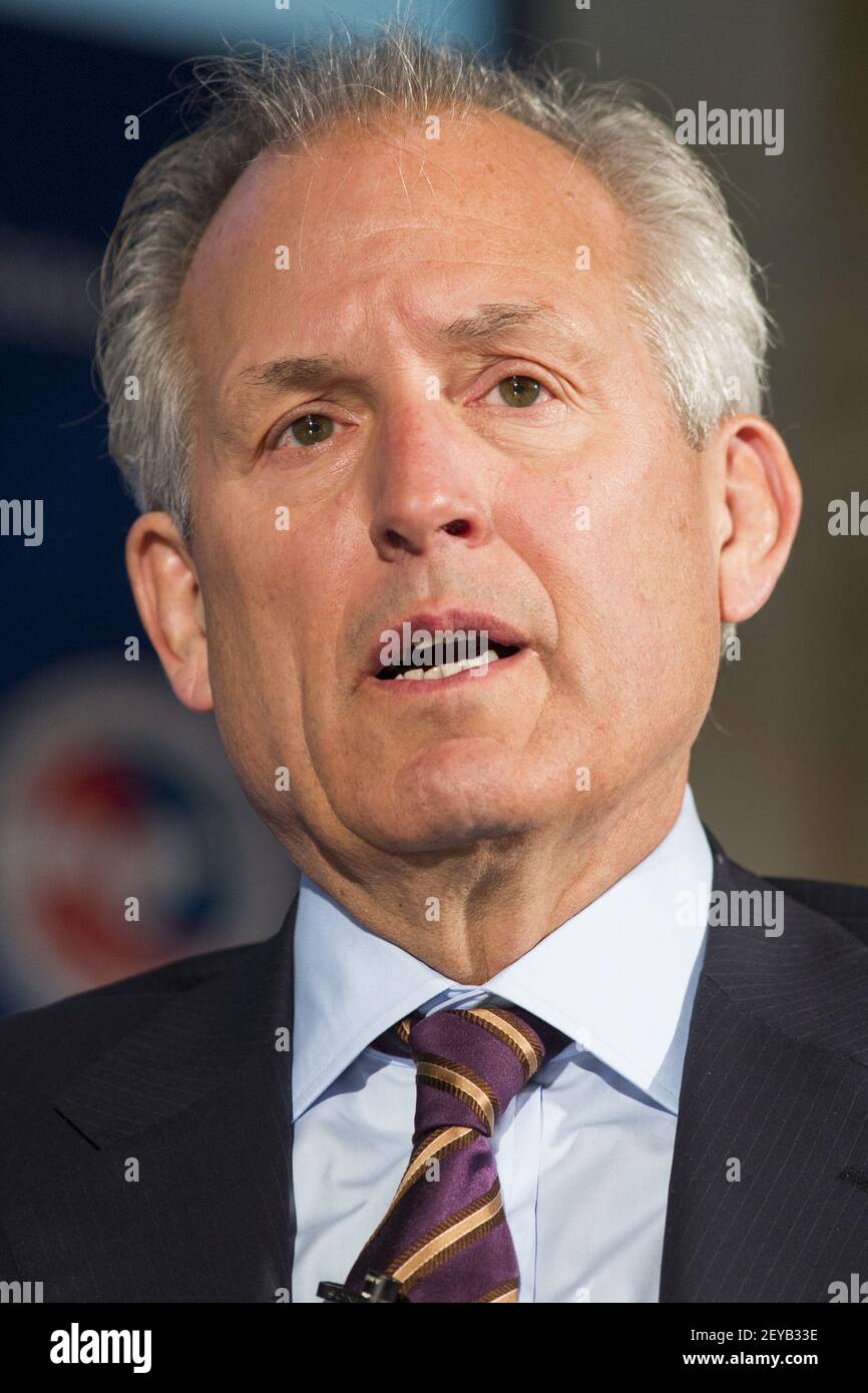 James McNerney, Jr., Chairman, President and Chief Executive Officer ...