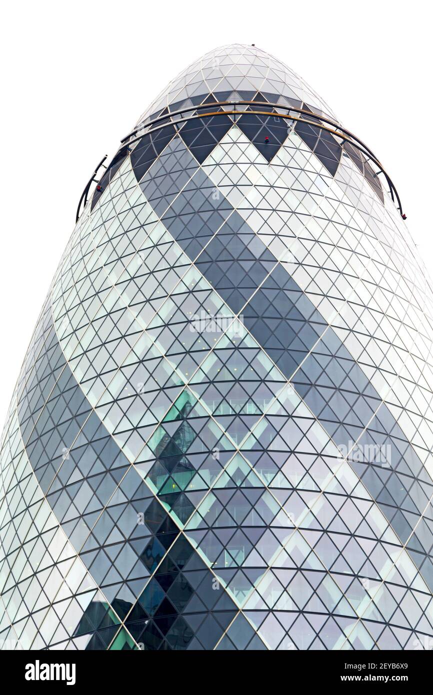 New building in london skyscraper district and window Stock Photo - Alamy