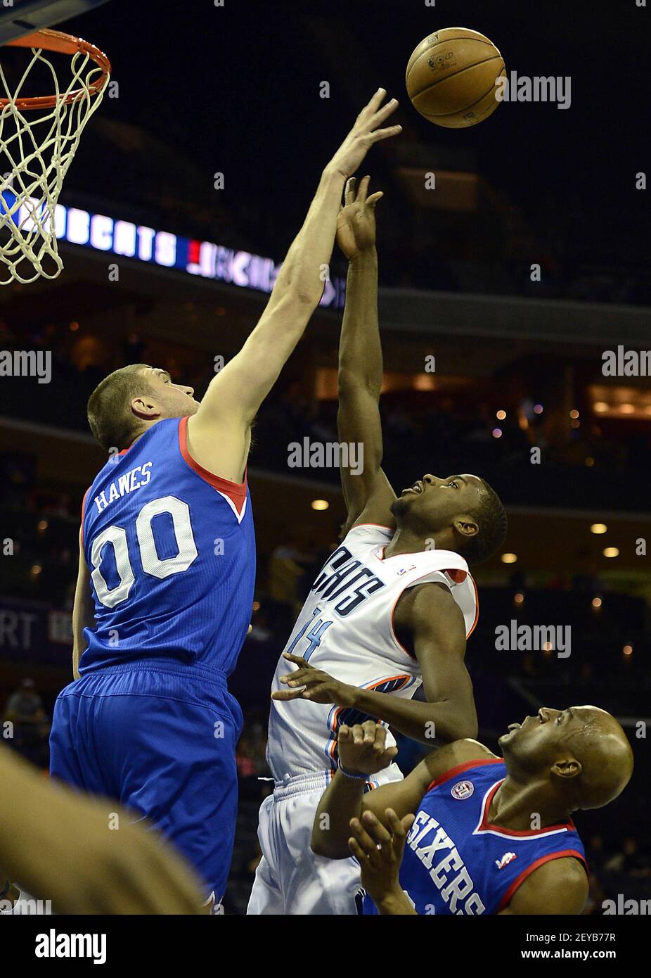 Michael Kidd Gilchrist Bobcats