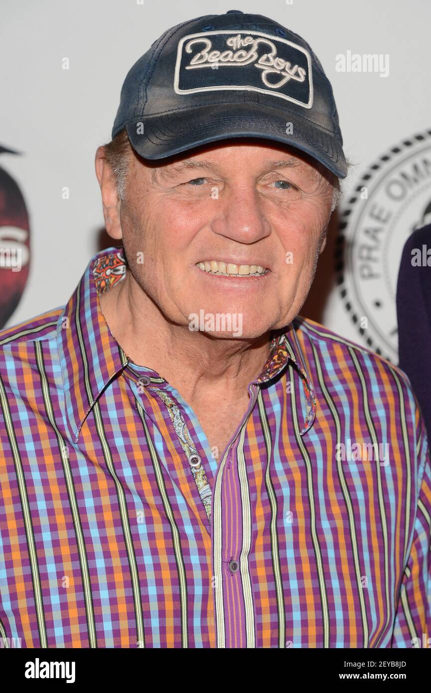 Bruce Johnston from The Beach Boys attends The Friars Club Roast Honors ...