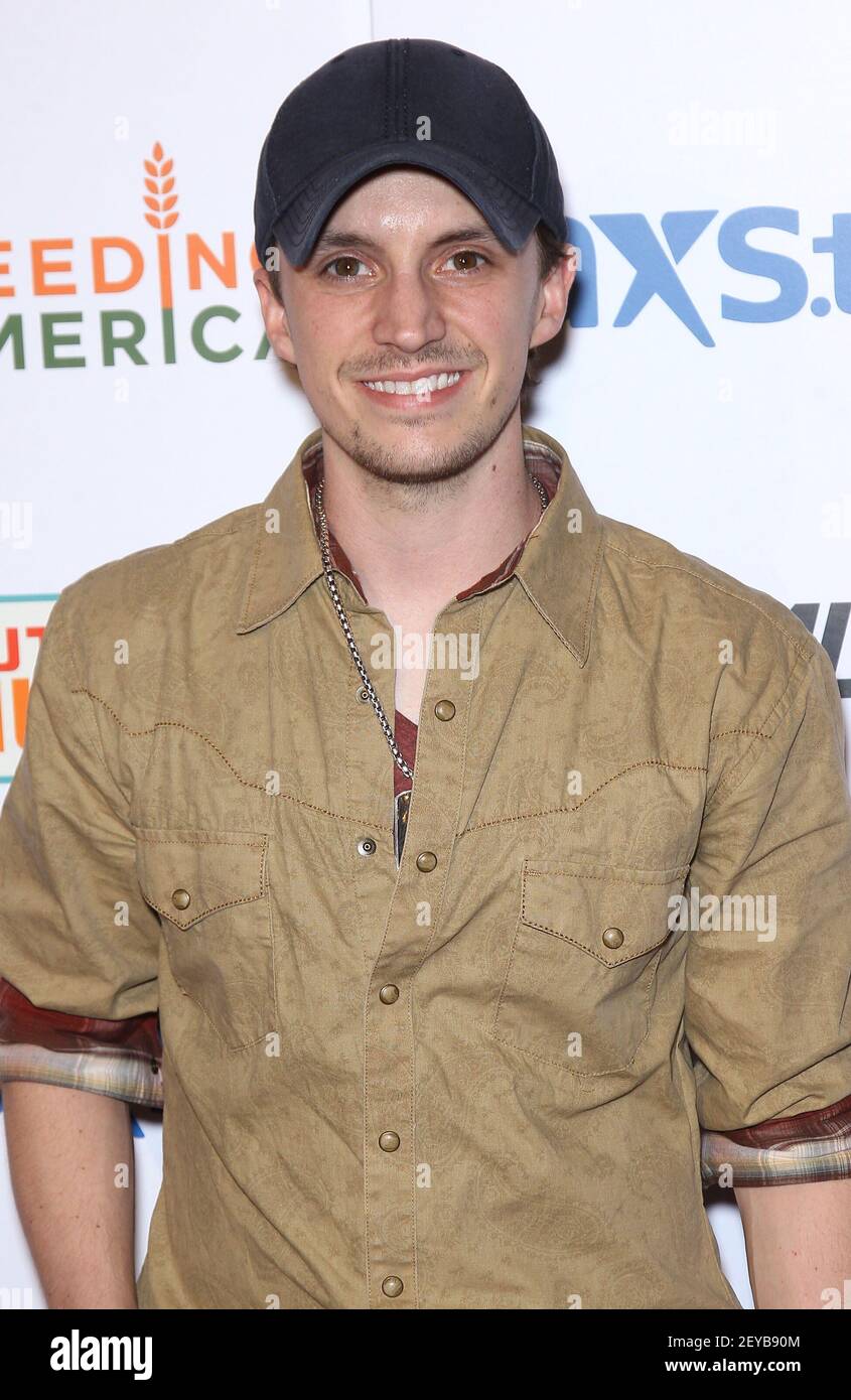 05 April 2013 - Las Vegas, NV - Greg Bates. 2013 ACM Experience and Big ...