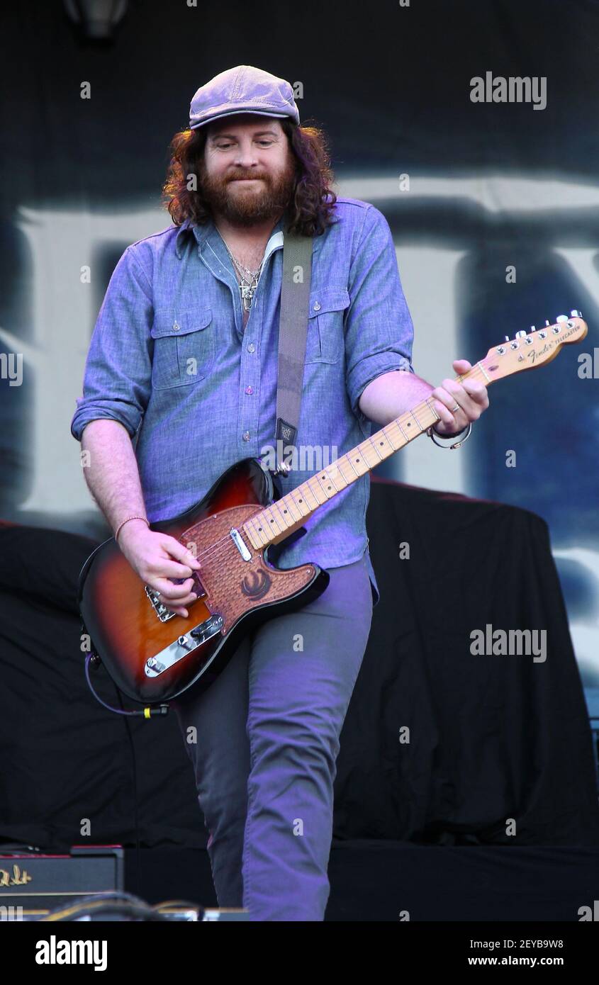 James Young Eli Young