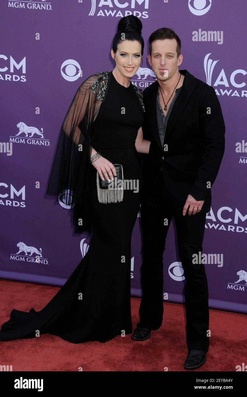 7 April 2013 - Las Vegas, California - Shawna Thompson, Keifer Thompson ...