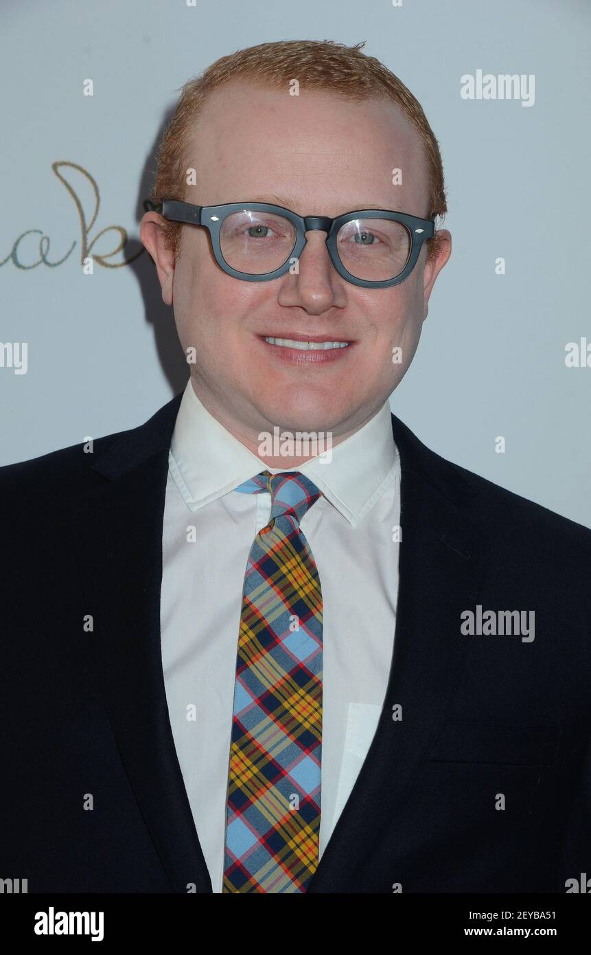07 April 2013 - Hollywood, California - Brad Wollack. Comedy for a Cure ...
