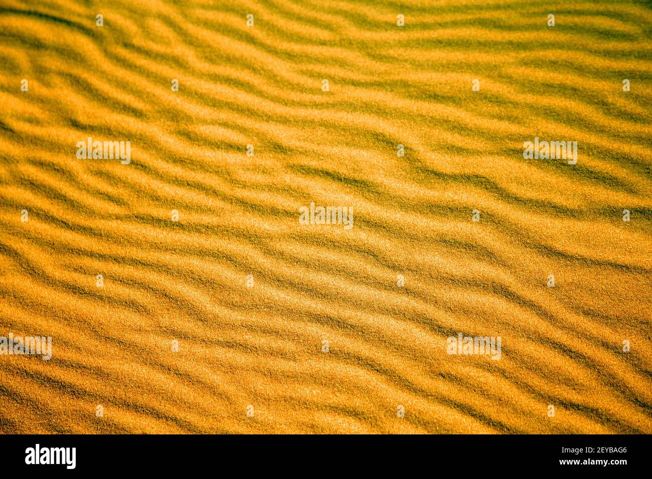 Africa brown sand dune desert line Stock Photo - Alamy