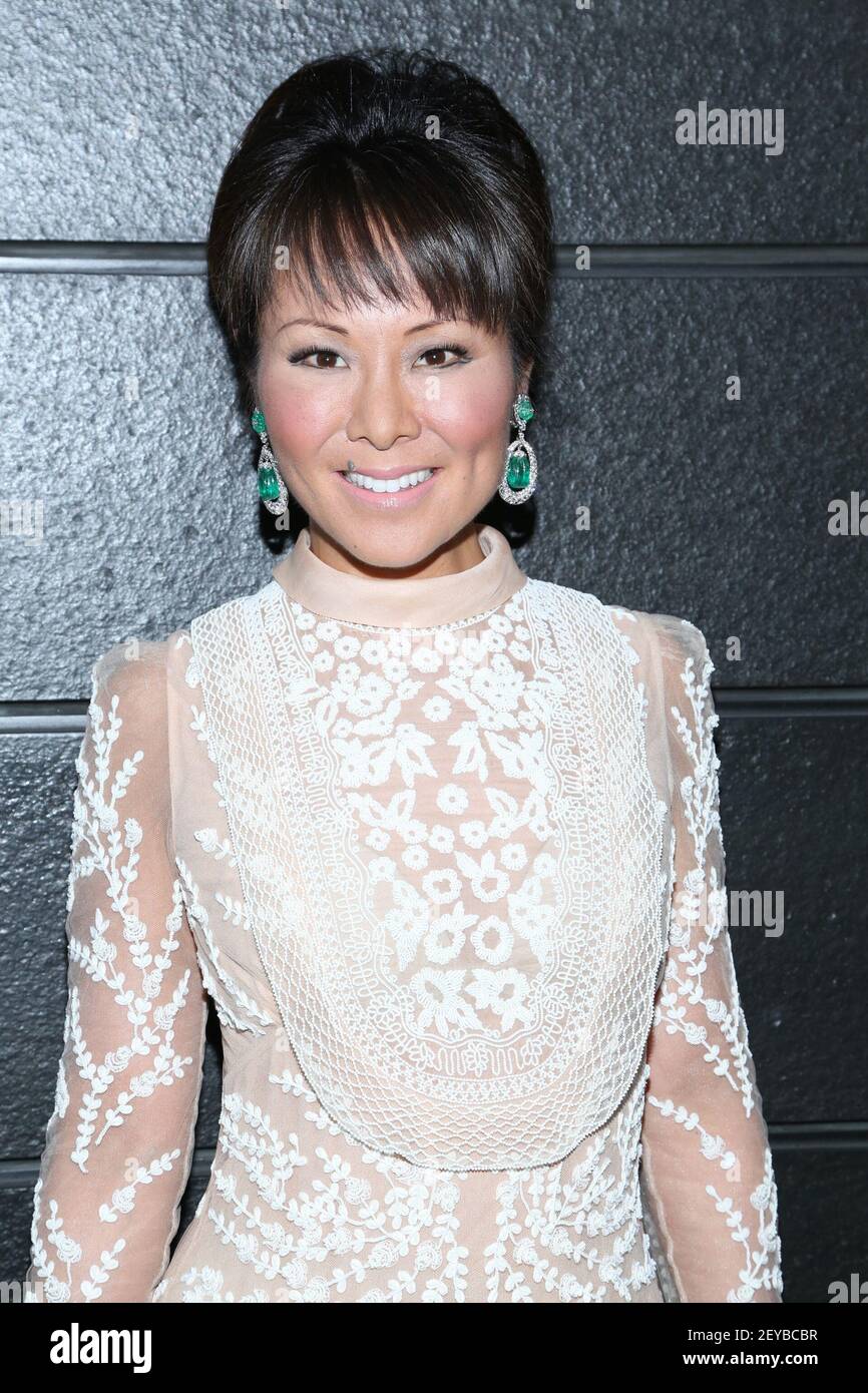 Alina Cho attends the New Yorker's For Children's 10th Anniversary A ...
