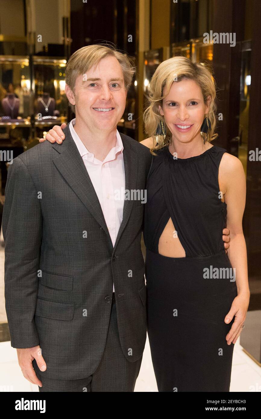 John Adair, Lana Adair - Gucci hosts private cocktail party celebrating ...