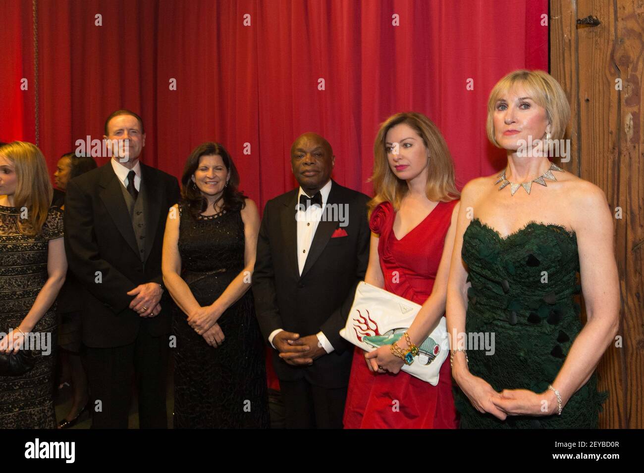 Robert McGregor, Nancy McGregor, Willie Brown, Sonya Molodetskaya ...