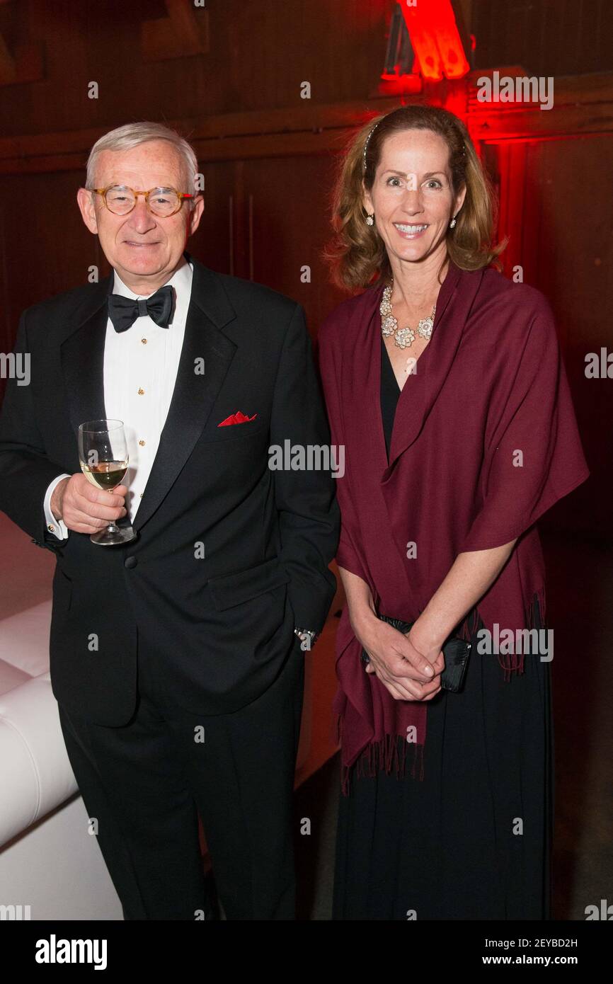 Al Sabo, Sheila Condon - 2013 Red Cross Gala Hope by Design held at ...
