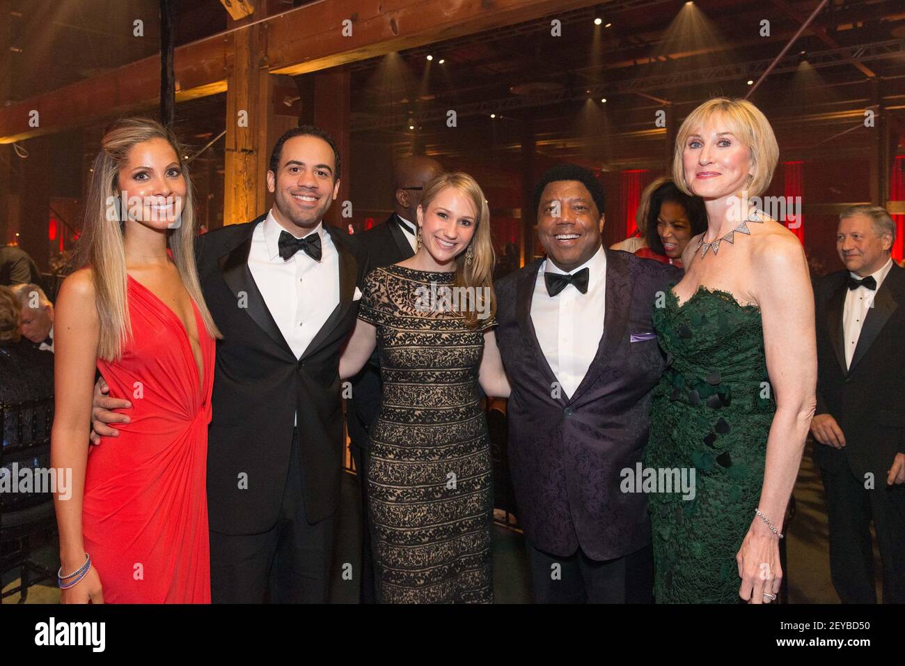 Nicole Dean, Nathan Dean, Lindsay Riggin, Lloyd Dean, Suzanne Dean ...