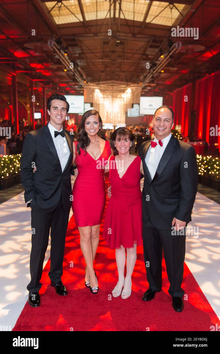 Luke Circovic, Kira Klapper, Mariella Hermosillo, Jeff Hermosillo ...