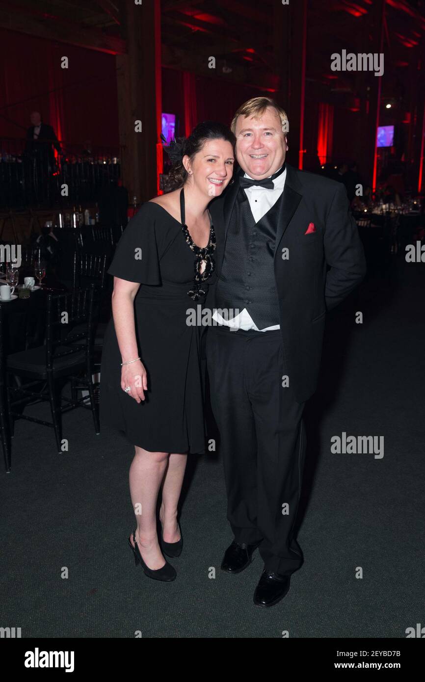 Kathryn Pellegrini Inglin, Damian Inglin - 2013 Red Cross Gala Hope by ...