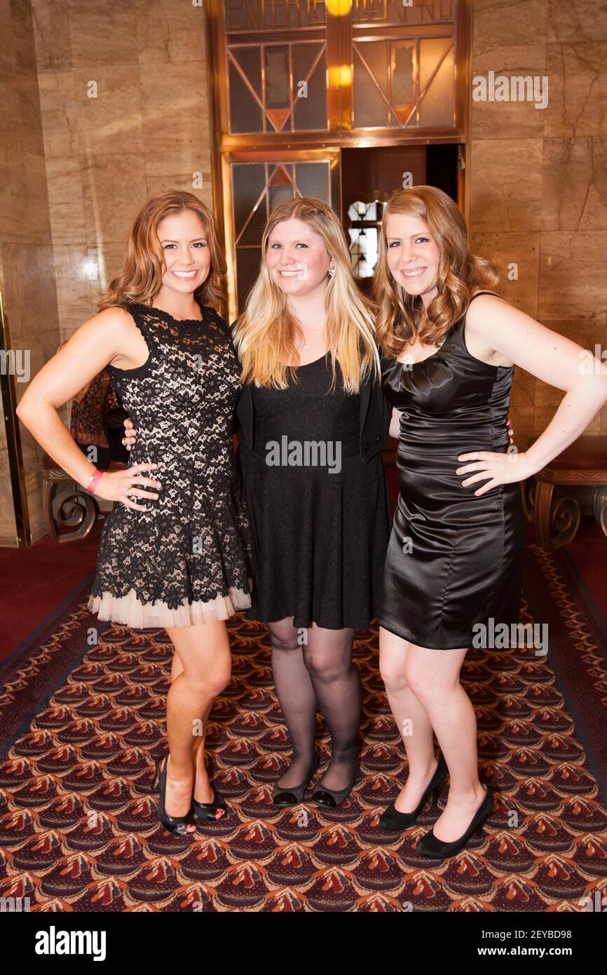 Madeleine Maguire, Summer McCormick, Erin Odell - Spinsters of San ...