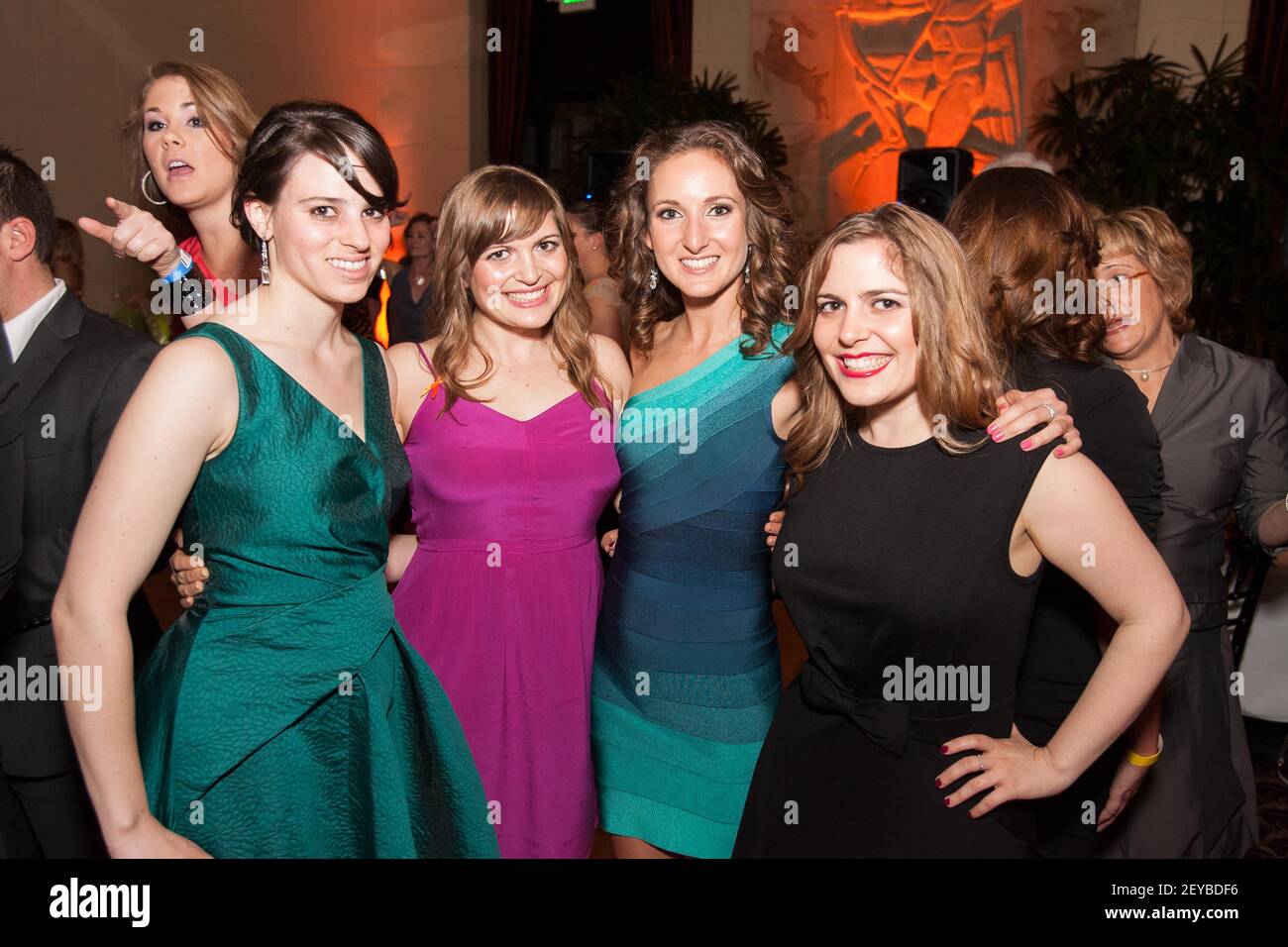 Bailey Douglass, Jonna Constantine, Meredith Leach, Alexandra ...