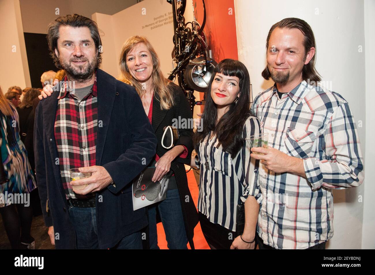Brian Crumley, Marianne Buck, Alicia Marie, Roman Barns - Museum of ...