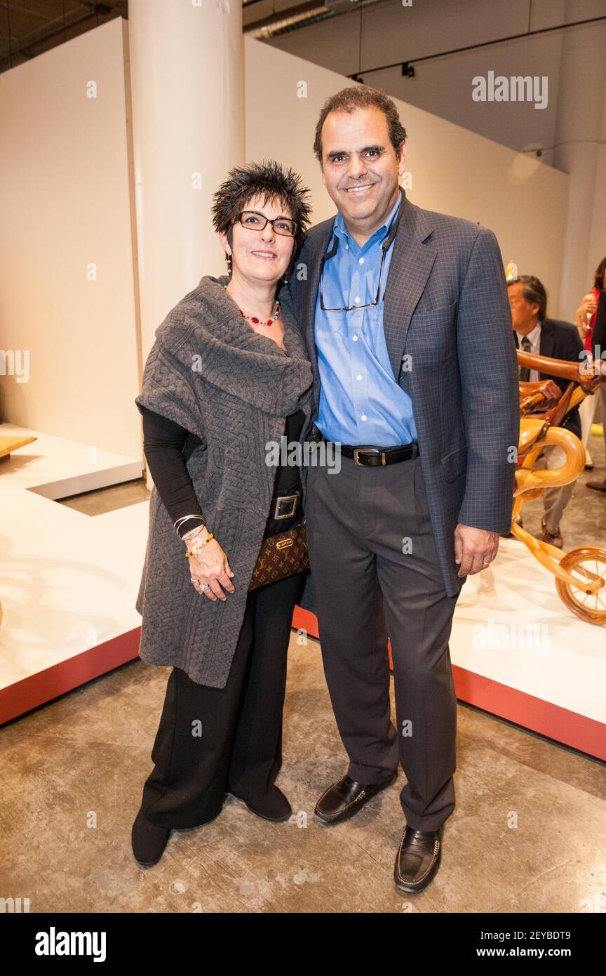 Kim Breeden, Pedro Ateves - Museum of Craft and Design Grand Opening ...
