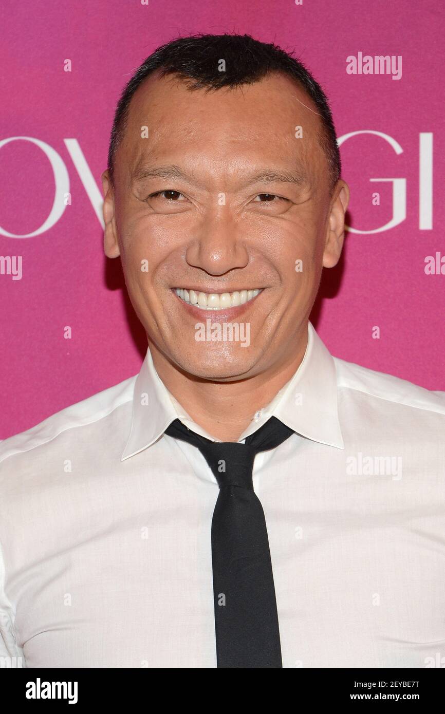 Creative director of Elle Joe Zee attends the 4th Annual ELLE Women in ...