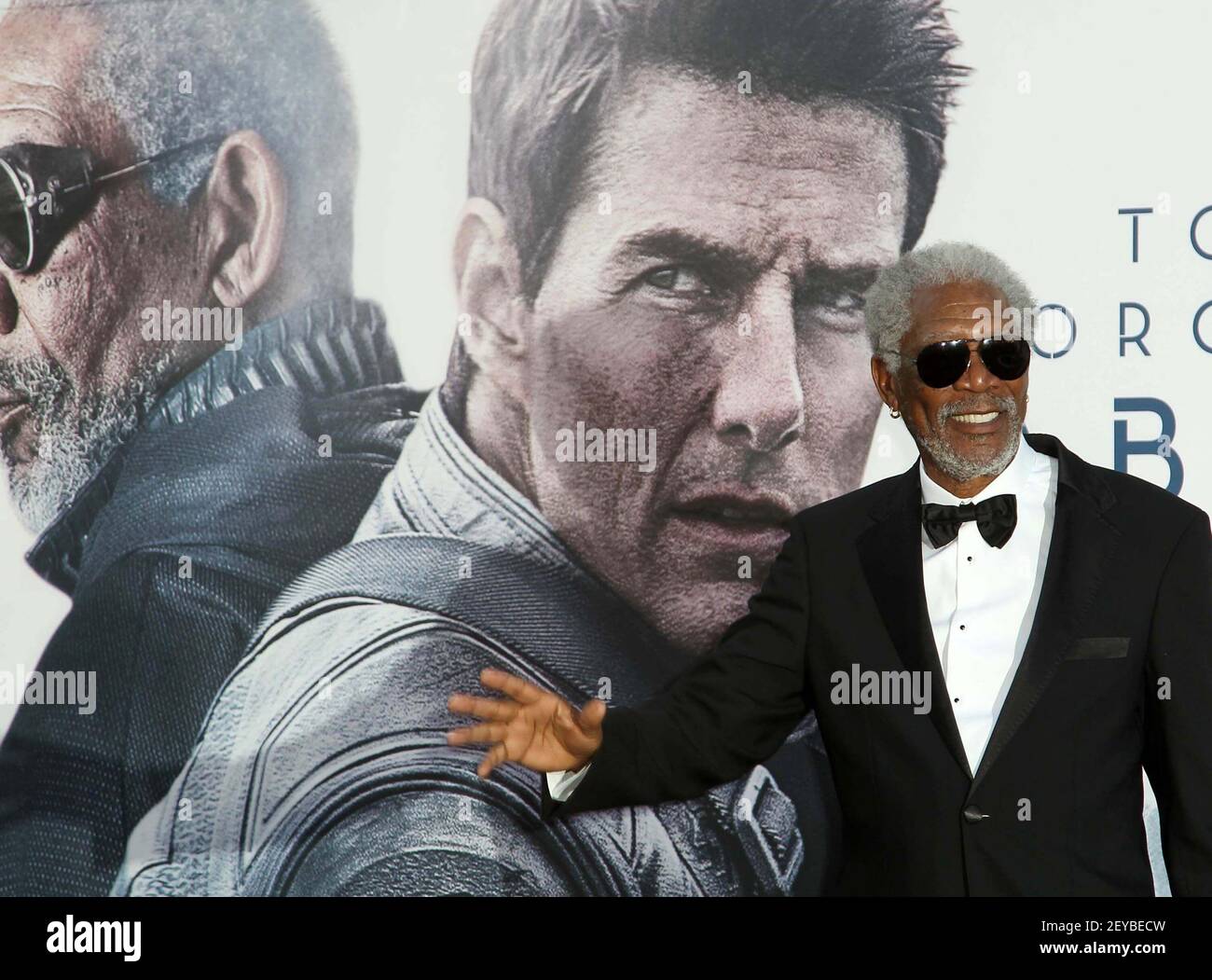 Morgan Freeman Oblivion Sunglasses