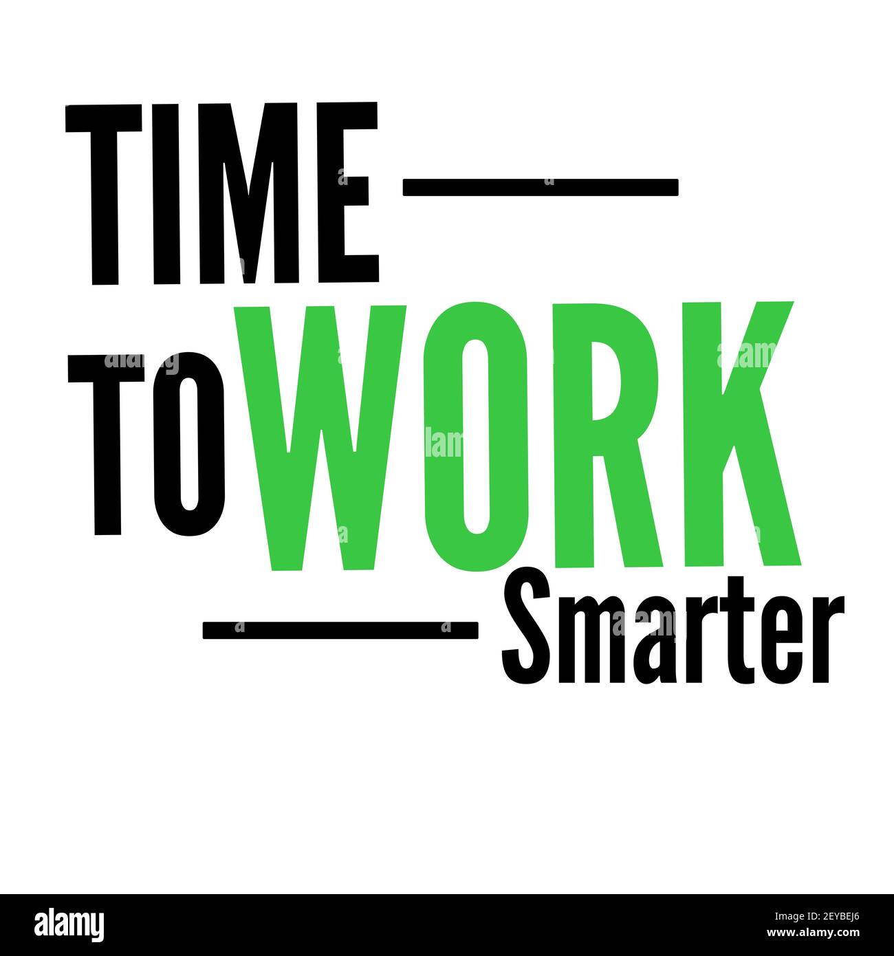 efficient tip for time saving, time to work smarter not harder simple ...