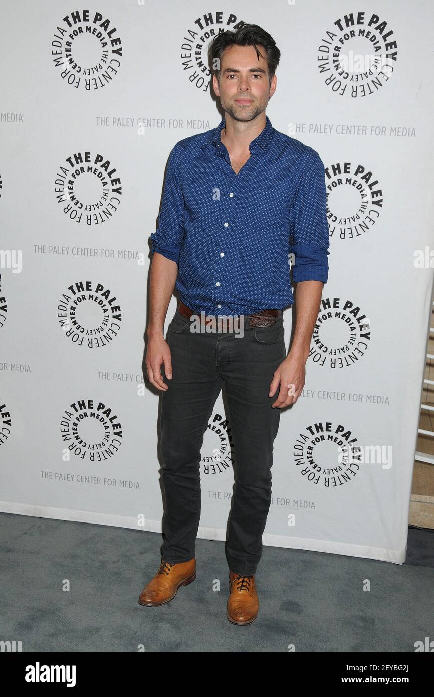 12 April 2013 - Beverly Hills, California - Jason Thompson. General ...