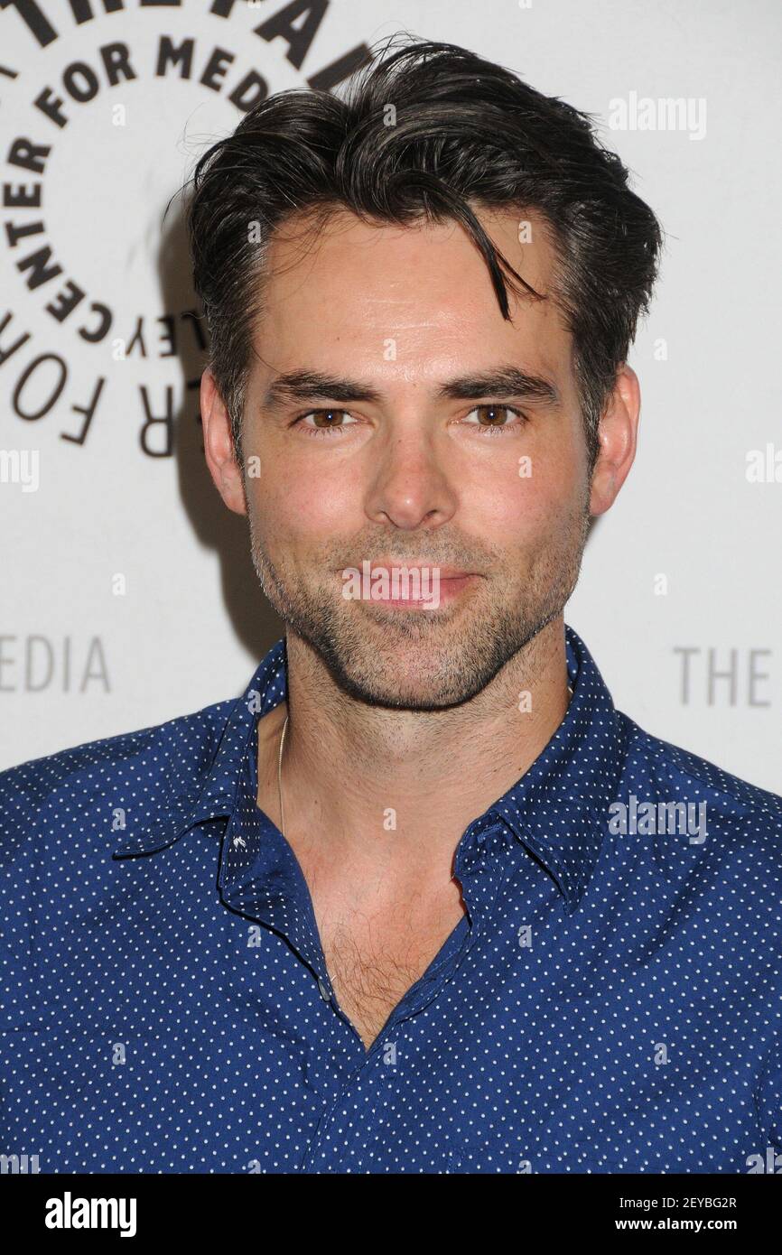 12 April 2013 - Beverly Hills, California - Jason Thompson. General ...