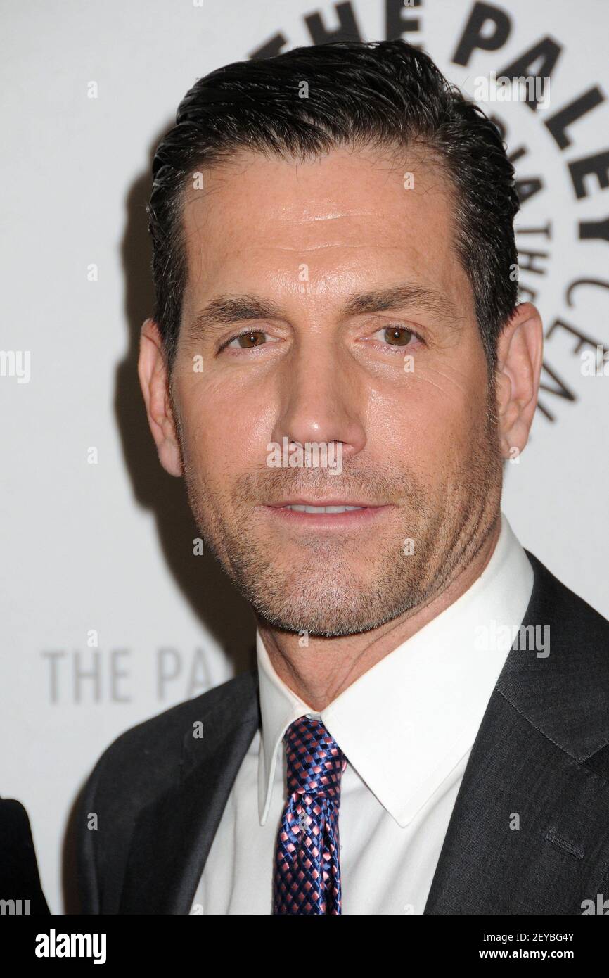 12 April 2013 - Beverly Hills, California - Frank Valentini. General ...