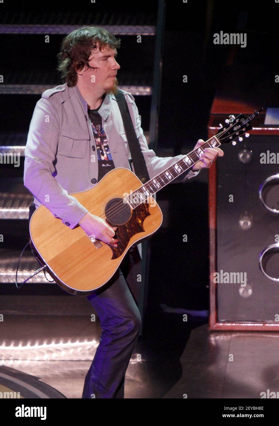 April 13, 2013 - Atlanta, GA - Christian rock band Third Day made a ...