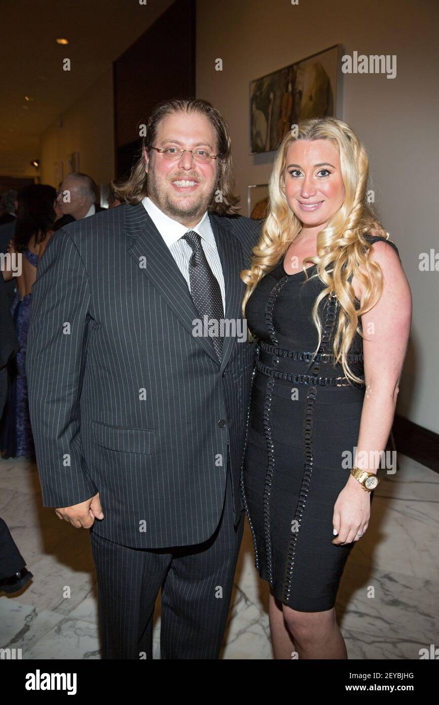 Gil and Lorena Dezer attend the Black's Annual Gala 2013 at ...